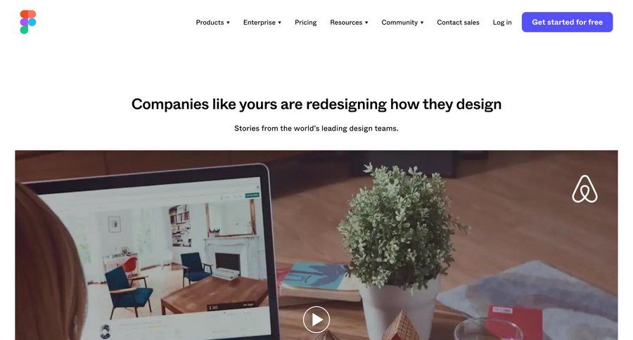 Figma UI screen examples | Nicelydone