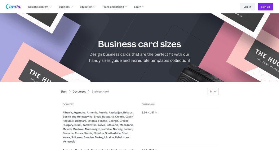 Canva UI screen examples | Nicelydone