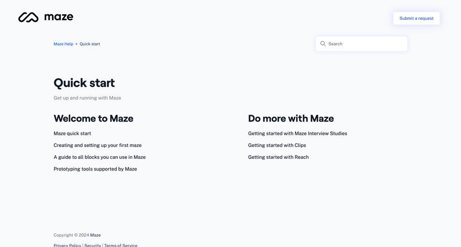 Maze UI screen examples | Nicelydone