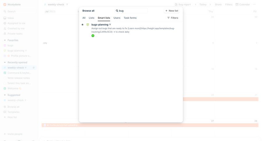 Waitlist page design examples from Web apps