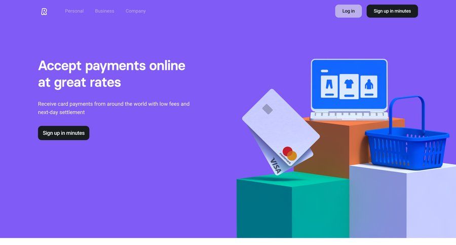 Revolut UI screen examples | Nicelydone