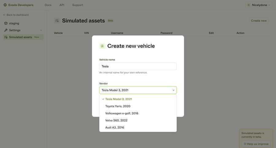Enode page examples | Nicelydone