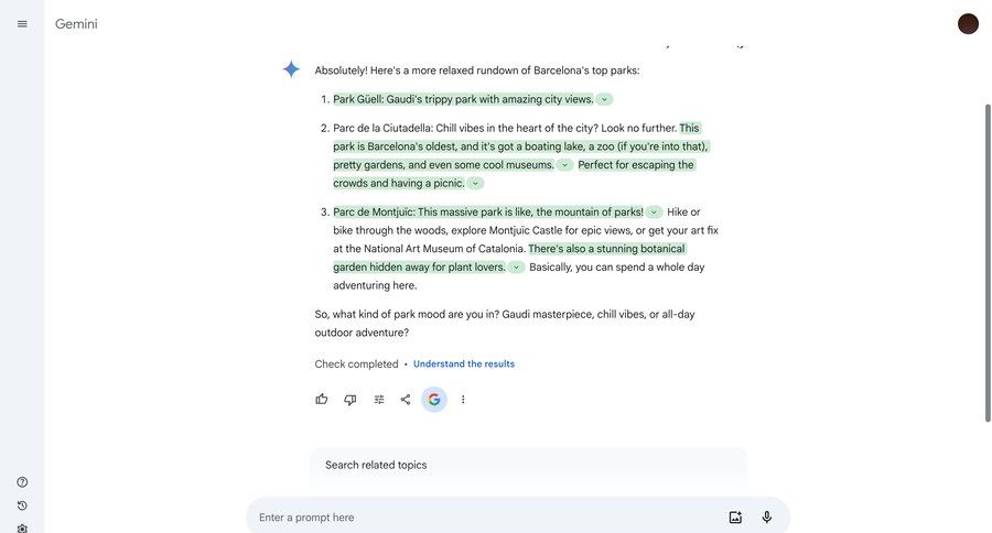 Gemini UI screen examples | Nicelydone