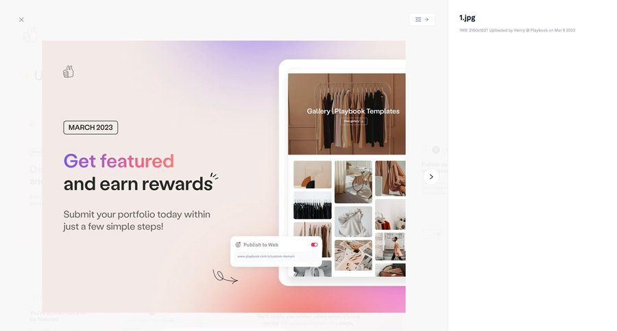 Playbook UI screen examples | Nicelydone