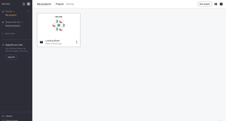 Fable page examples | Nicelydone