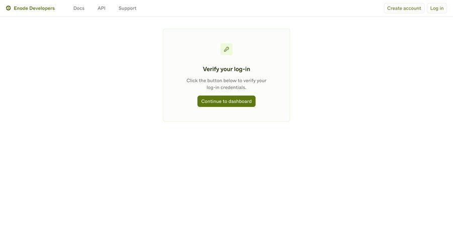 Enode UI screen examples | Nicelydone
