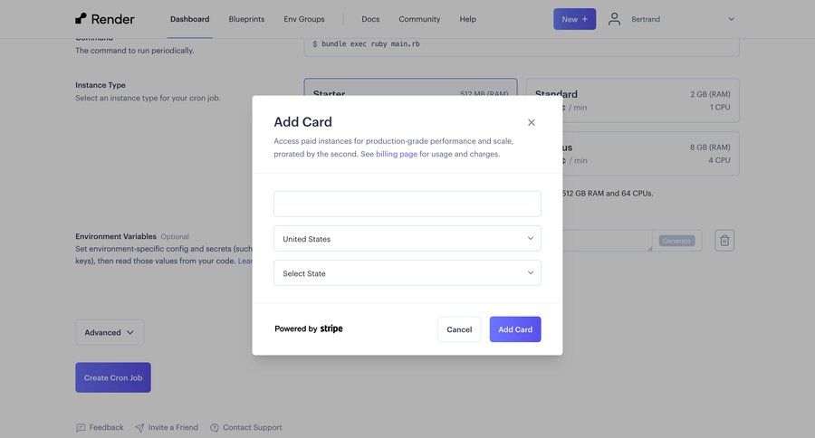 Billing examples from Saas web applications | Nicelydone