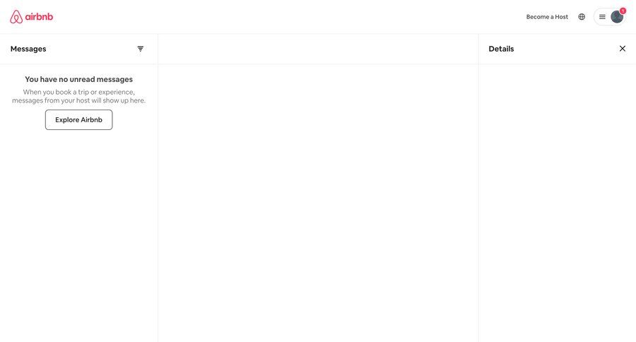 Airbnb UI screen examples | Nicelydone