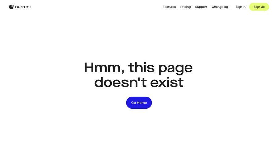 Current UI screen examples | Nicelydone