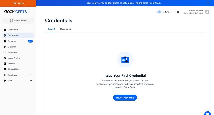 Dock page examples | Nicelydone