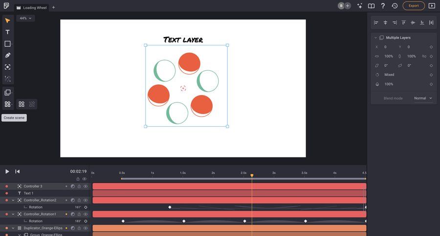 Fable page examples | Nicelydone