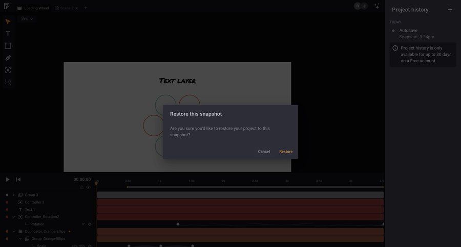Fable page examples | Nicelydone
