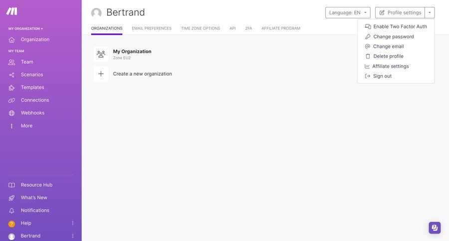Multi-factor authentication (MFA) page design examples from Web apps