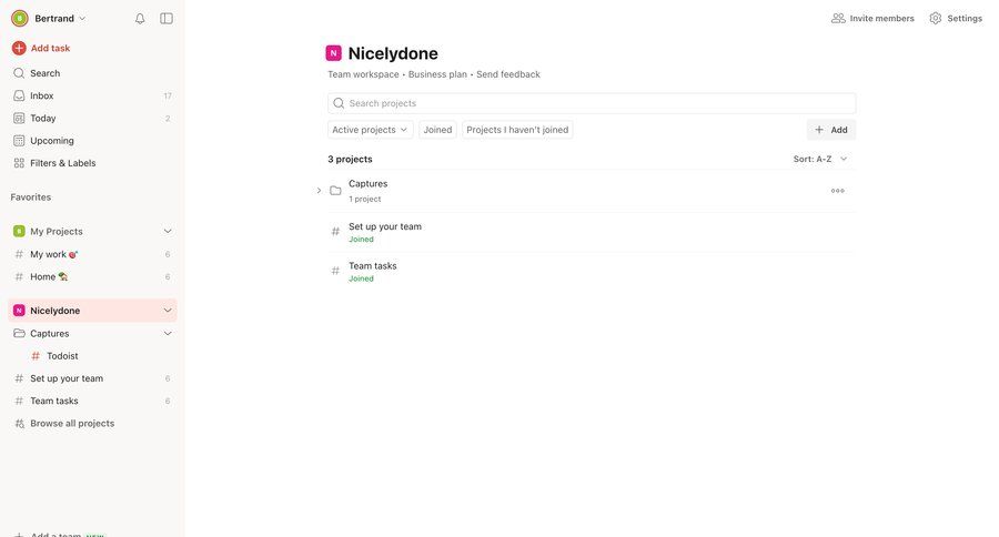 Team design examples • Nicely done