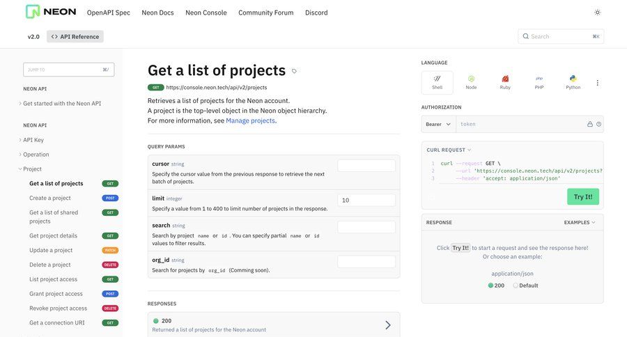 Neon UI screen examples | Nicelydone