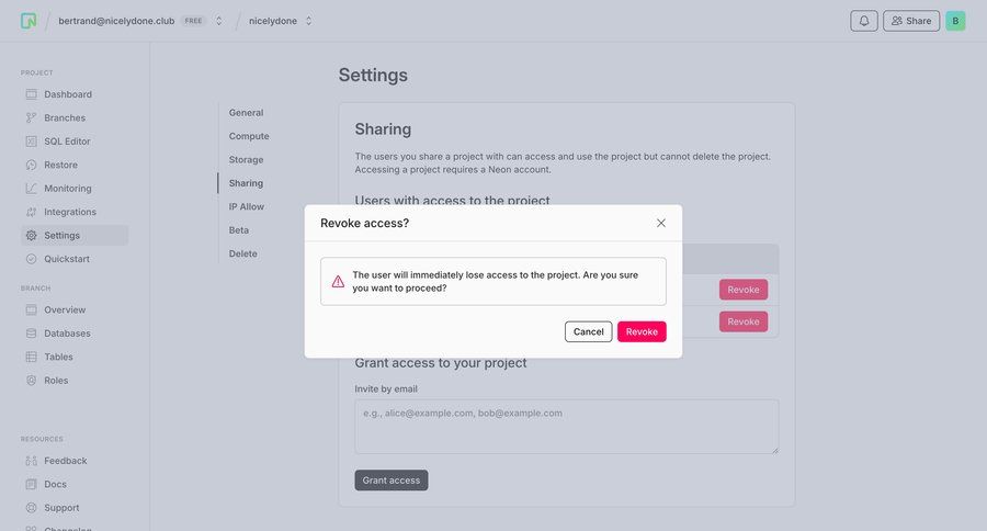 Settings page design examples from Saas web applications | Nicelydone