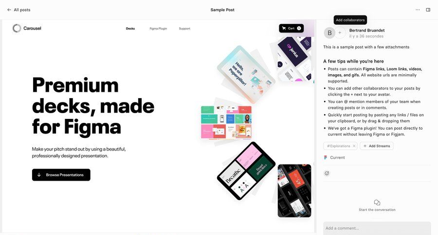 Current UI screen examples | Nicelydone