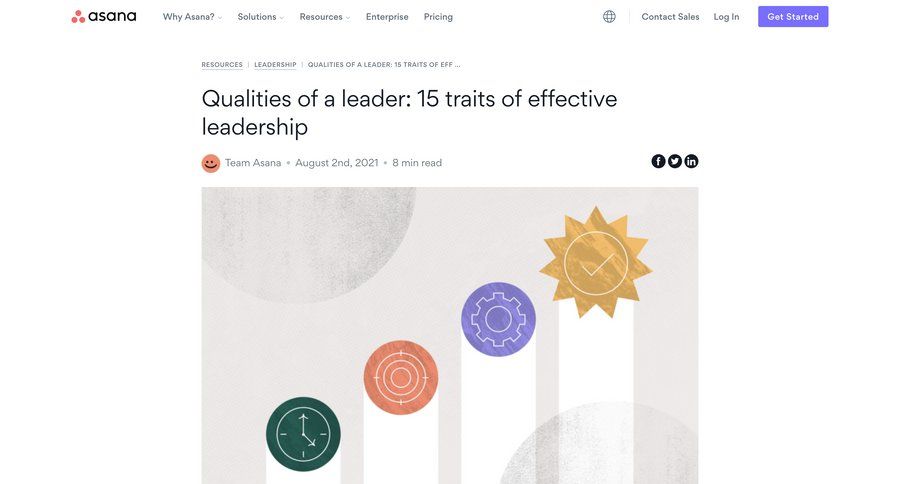 Asana UI screen examples | Nicelydone