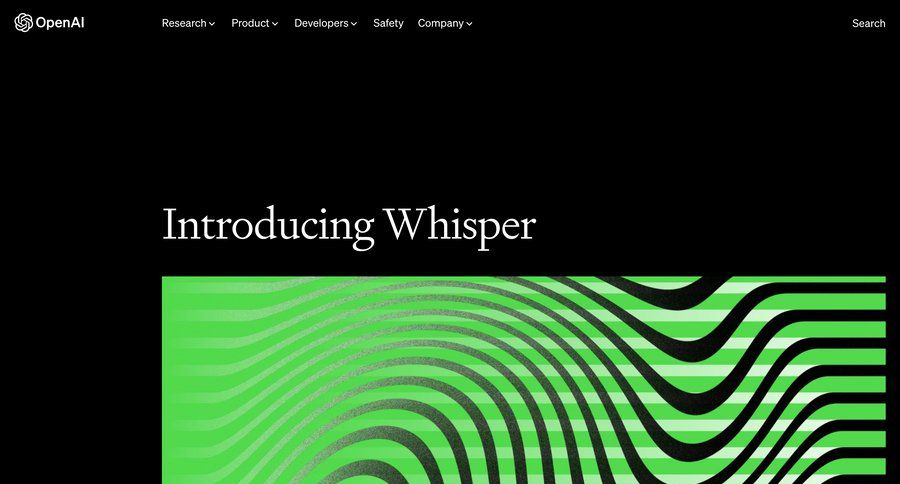 OpenAI UI screen examples