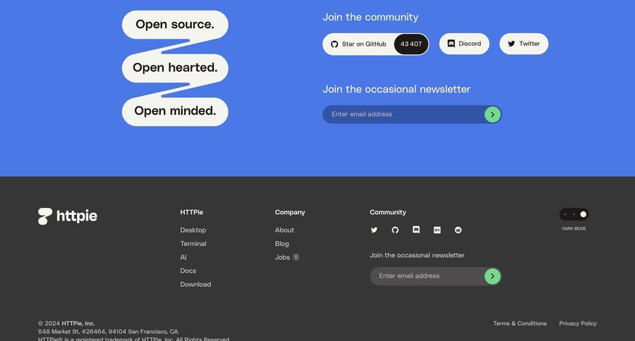 Landing page page design examples from Saas web applications | Nicelydone