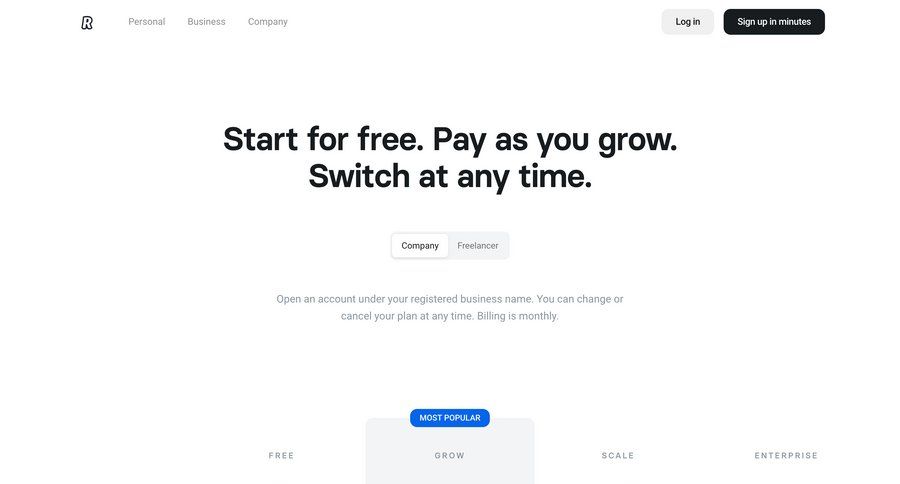 Revolut UI screen examples | Nicelydone