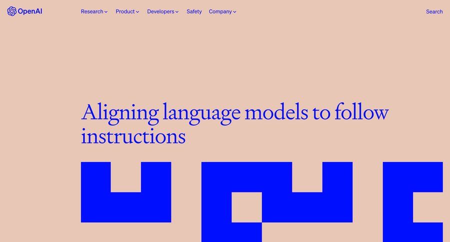 OpenAI UI screen examples | Nicelydone