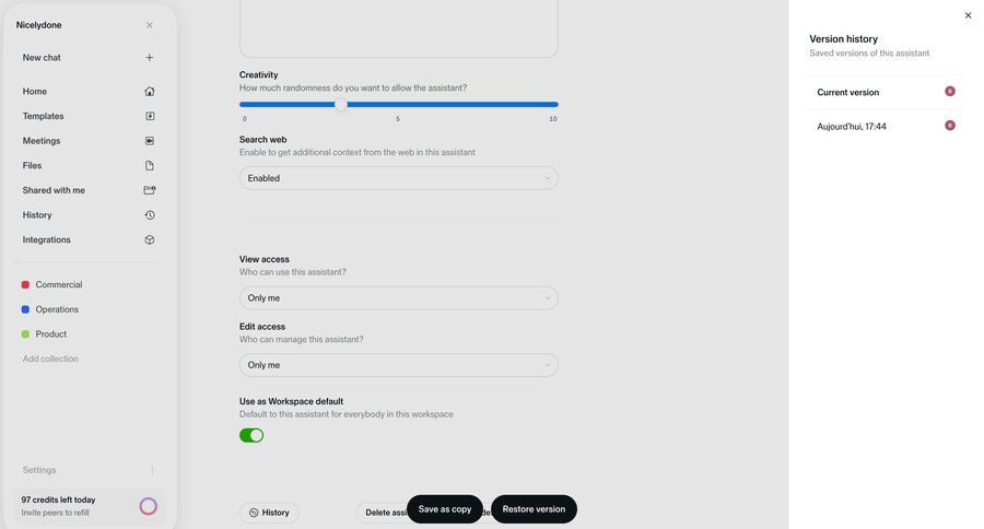 Sana UI screen examples | Nicelydone