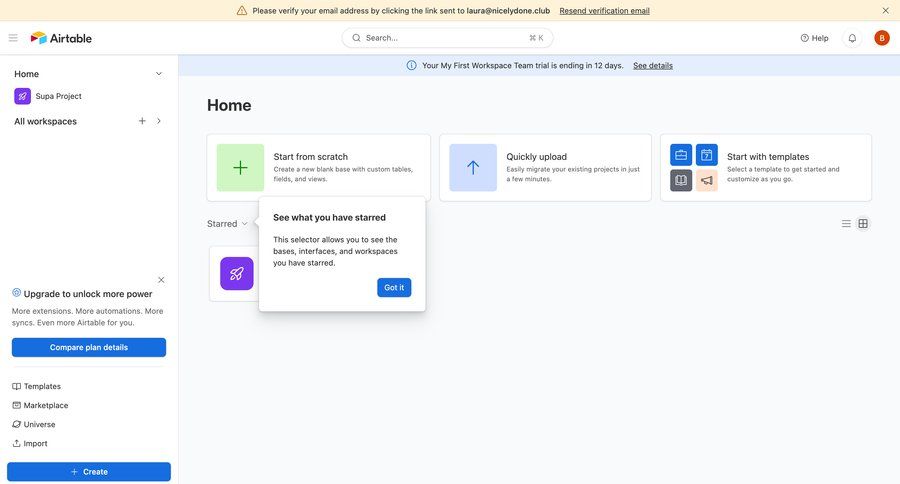 Home page design examples from Saas web applications | Nicelydone