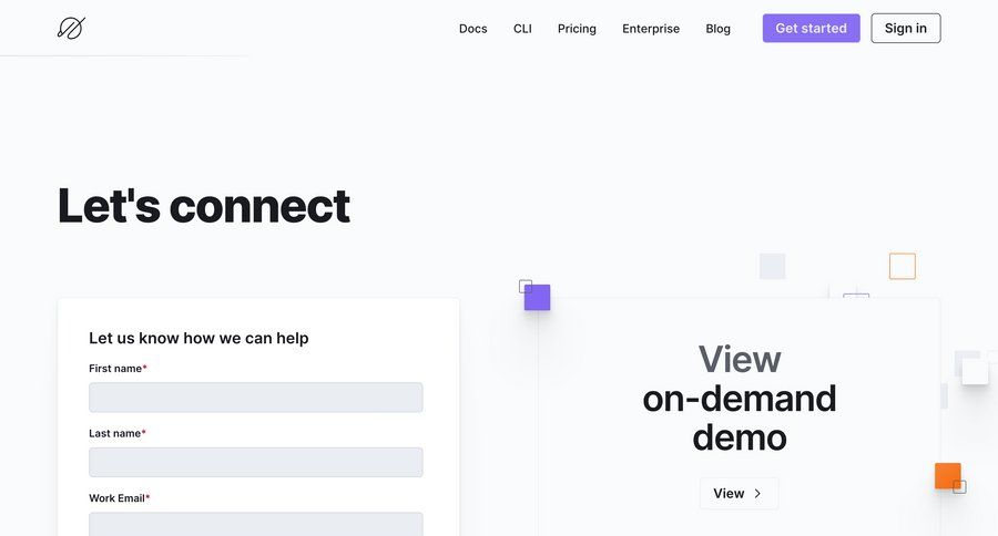 PlanetScale UI screen examples | Nicelydone