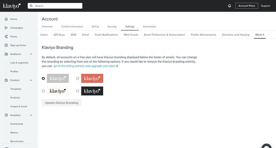 Brand resources page design examples from Saas web applications ...