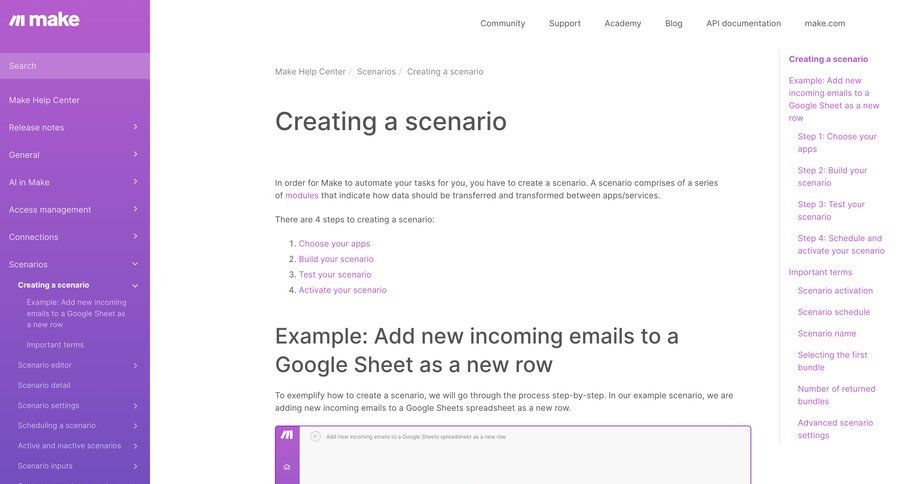 Support / Help center page design examples from Saas web applications ...