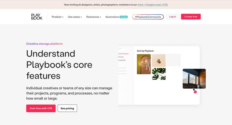 Playbook UI screen examples | Nicelydone