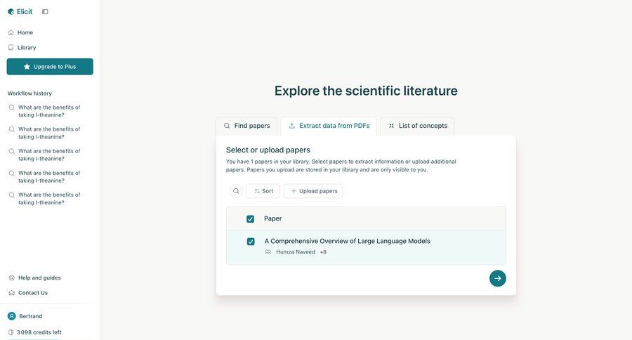 Elicit UI screen examples | Nicelydone