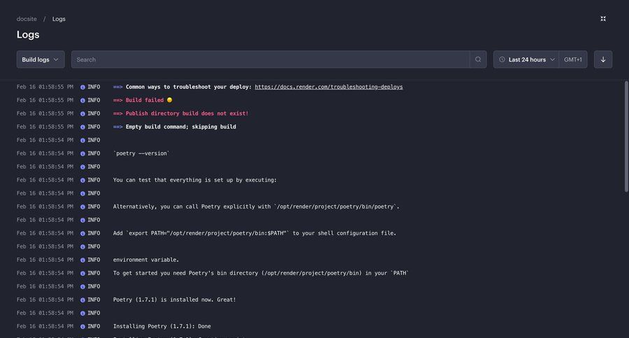Render page examples | Nicelydone