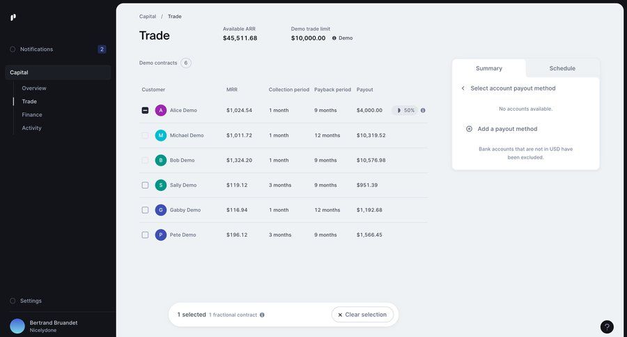 Bulk actions examples from Saas web applications | Nicelydone