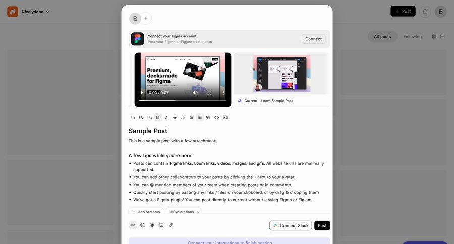 Current UI screen examples | Nicelydone