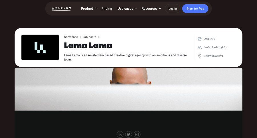 Customer stories page design examples from Saas web applications ...