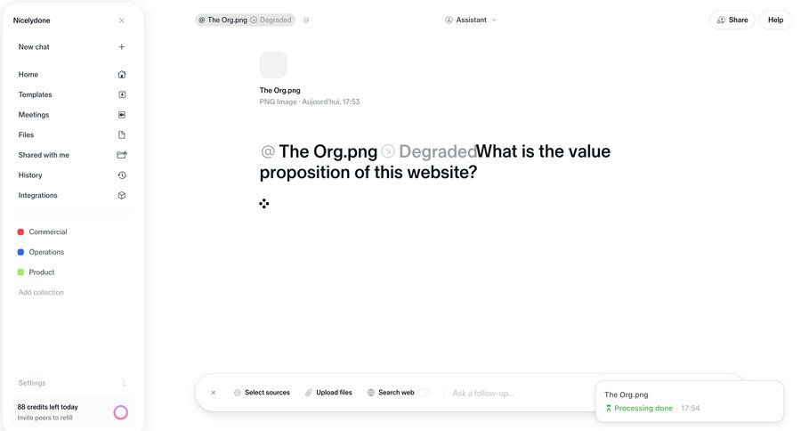 Sana UI screen examples | Nicelydone
