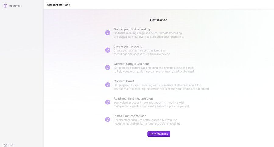 User flow examples library | Nicelydone