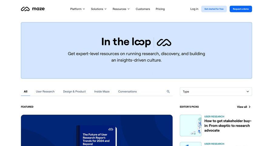 Maze UI screen examples | Nicelydone