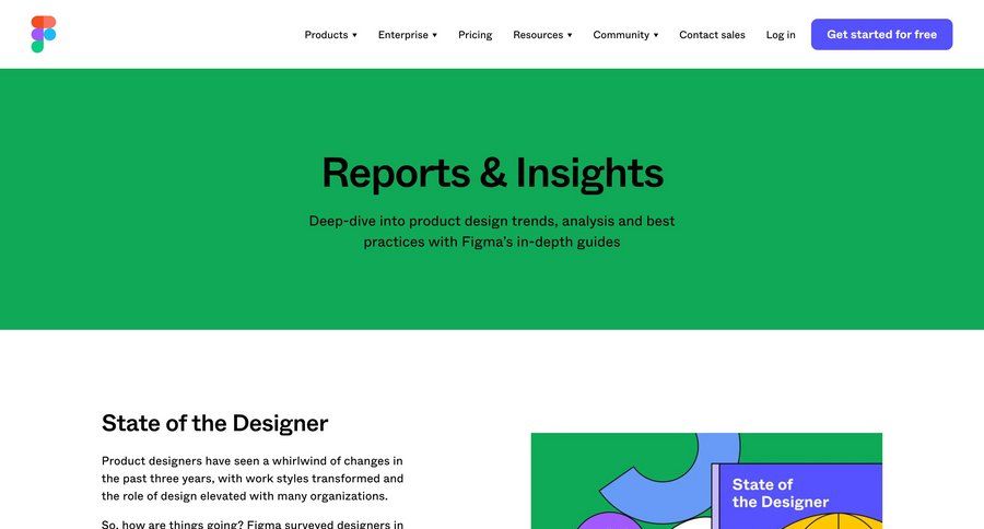 Figma UI screen examples | Nicelydone