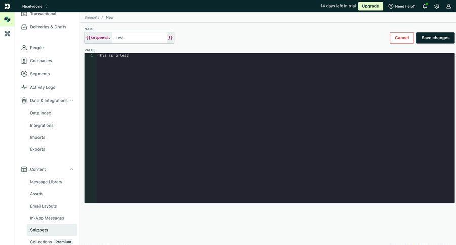 Create page design examples from Saas web applications | Nicelydone