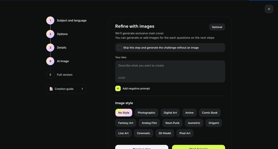 Meiro UI screen examples | Nicelydone
