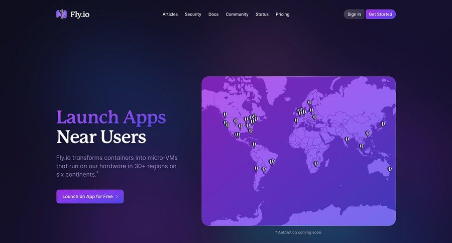 Fly UI screen examples | Nicelydone