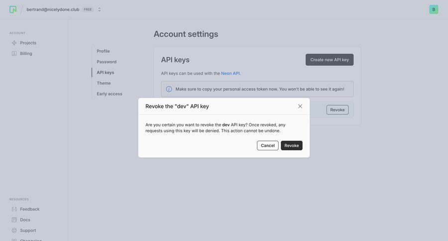 Settings page design examples from Saas web applications | Nicelydone