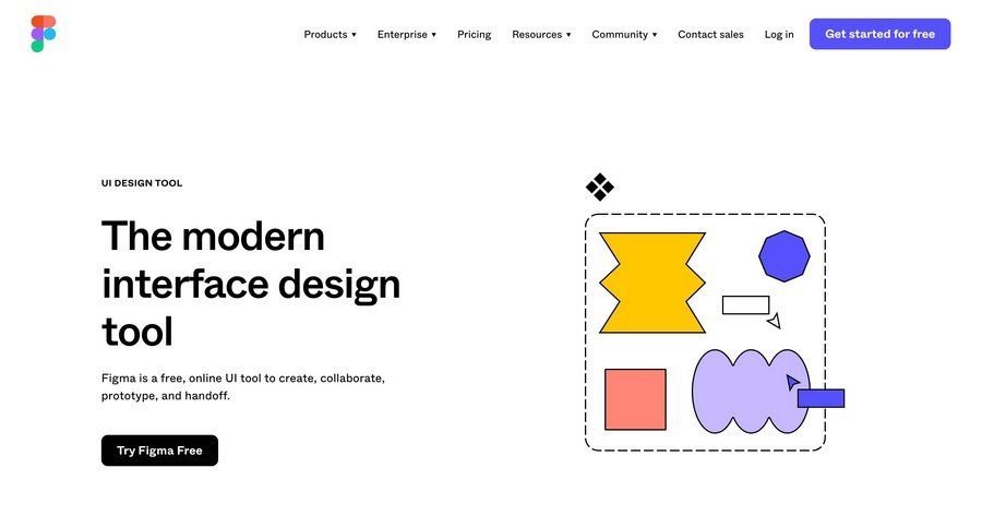 Figma UI screen examples | Nicelydone