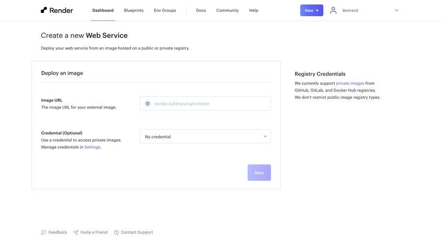 Render UI screen examples | Nicelydone