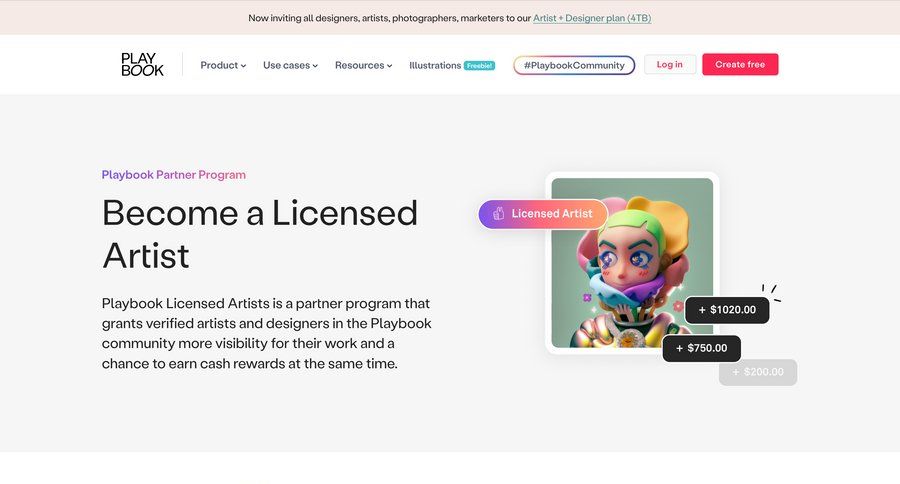 Playbook UI screen examples | Nicelydone