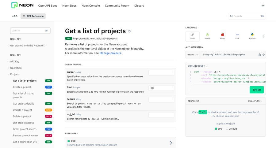 Neon UI screen examples | Nicelydone