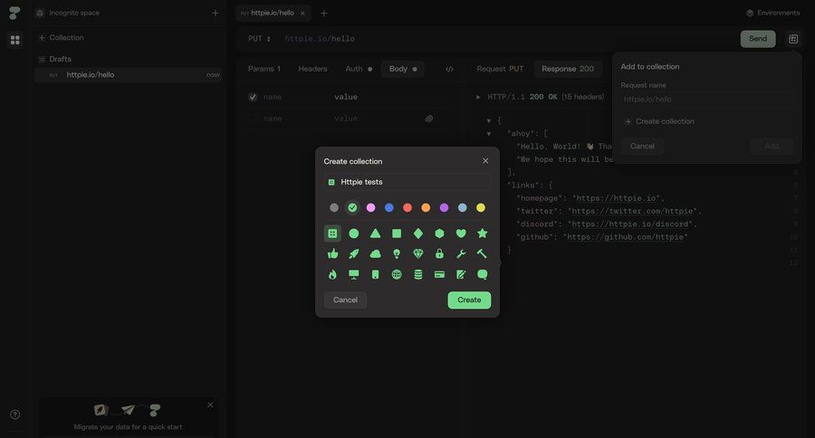 Modal & popover page design examples from Saas web applications ...